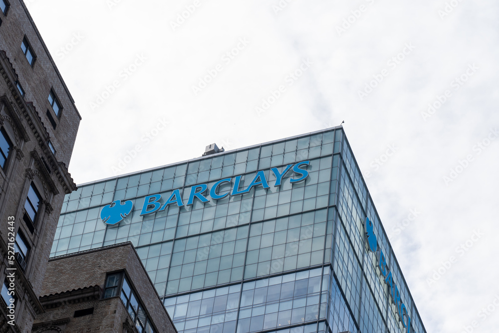 Barclays Logo 2022