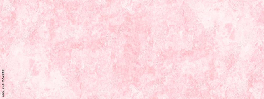 Beautiful watercolor shades light pink background with white stains ...