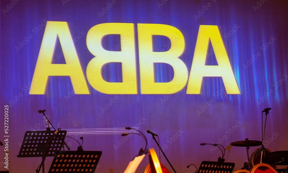 Preparing For The Concert Performance Of Cover Versions Of Songs By