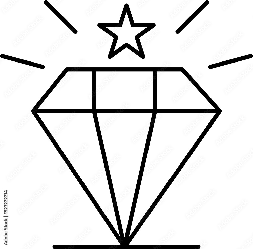 Dimond icon PNG for websites developer, social media, layouts, art ...