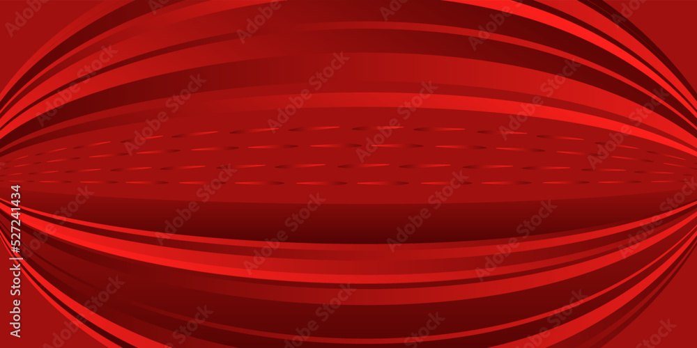 Abstract red corporate background vector Stock Vector | Adobe Stock