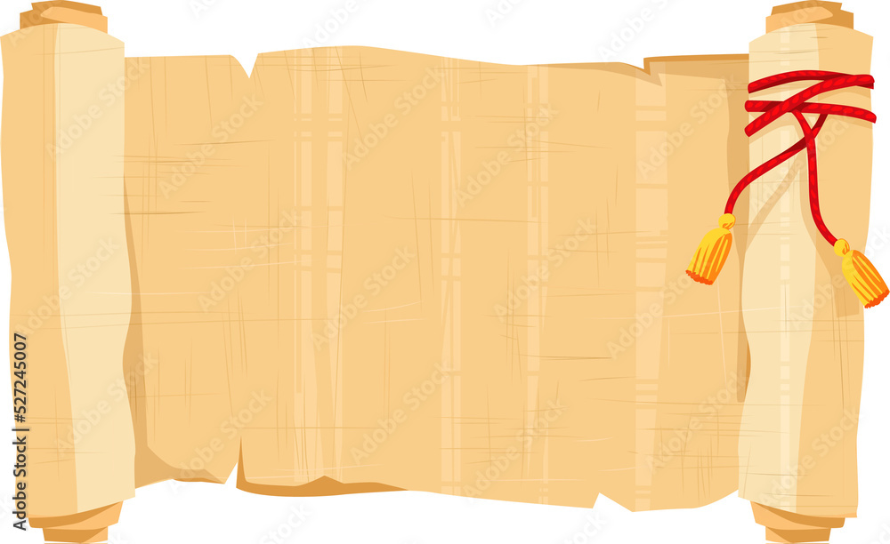 Póster Papyrus scroll – Cuadro para Pared | Posters.es