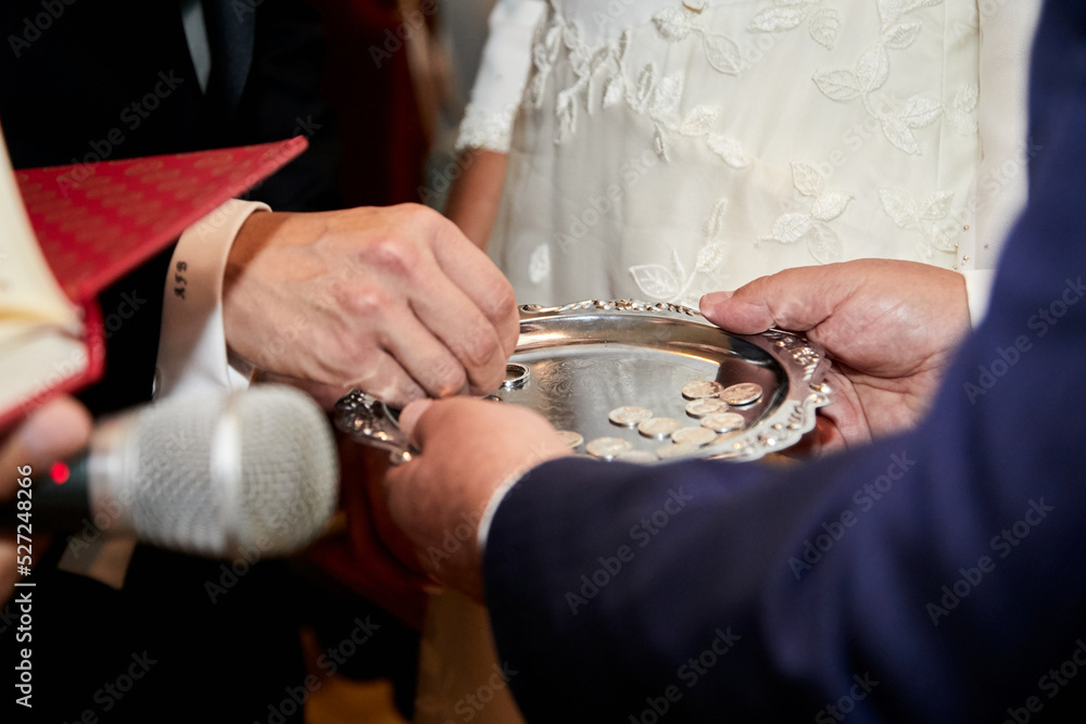 bendición, acto de bendecir, cura Stock Photo | Adobe Stock