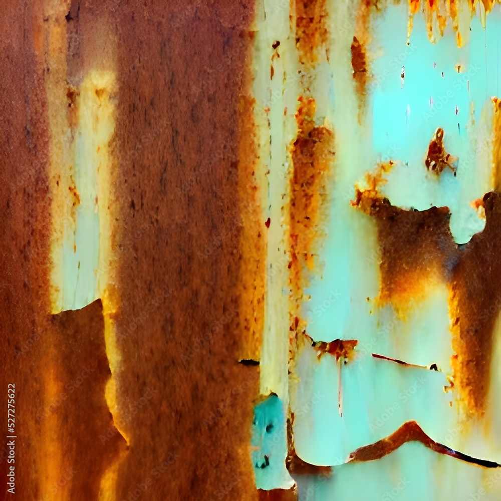 Light Rust Texture