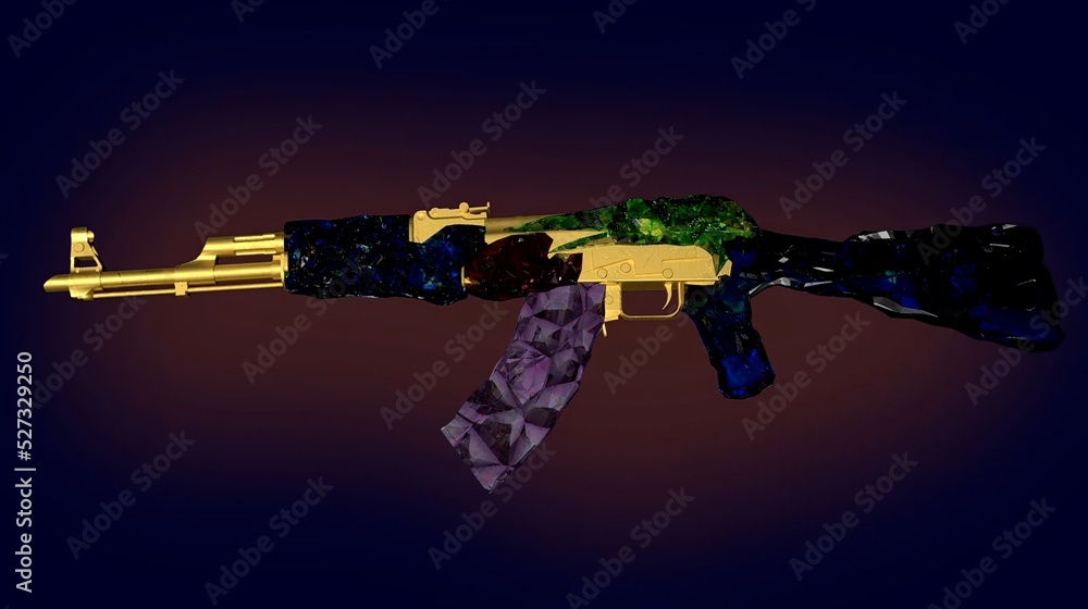 Golden ak 47 water, night, reflection, sunset, river, travel, evening ...