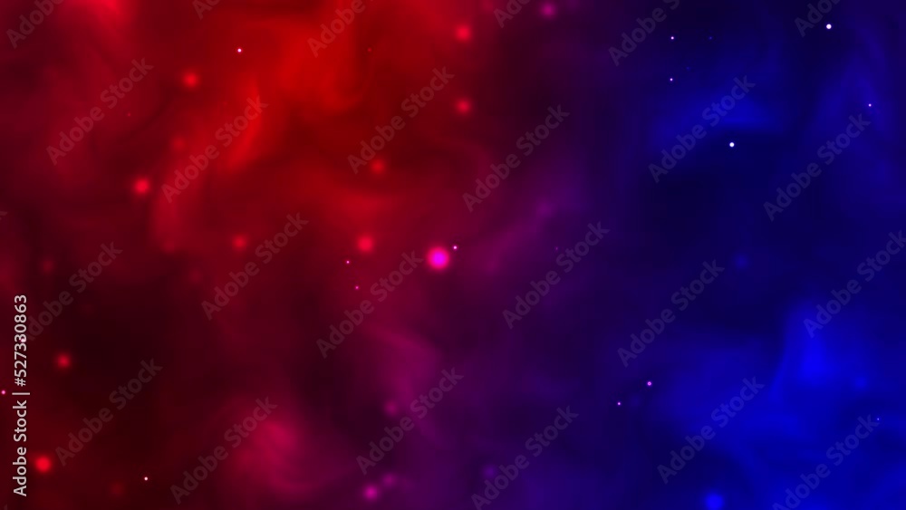 Particles background. 4k abstract Particles footage. particles floating ...