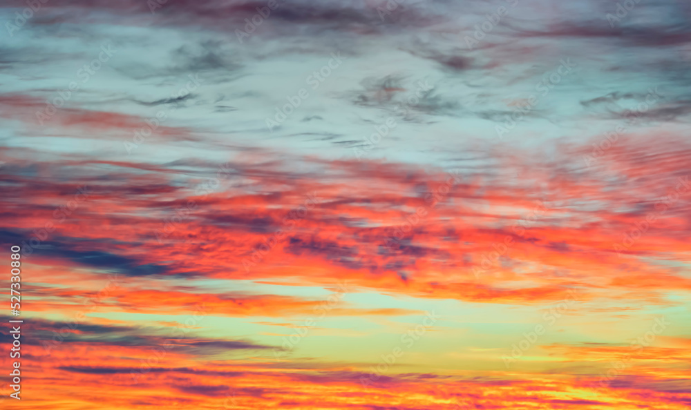 Sky texture for illustration, 3D rendering, digital art. Stock Photo ...