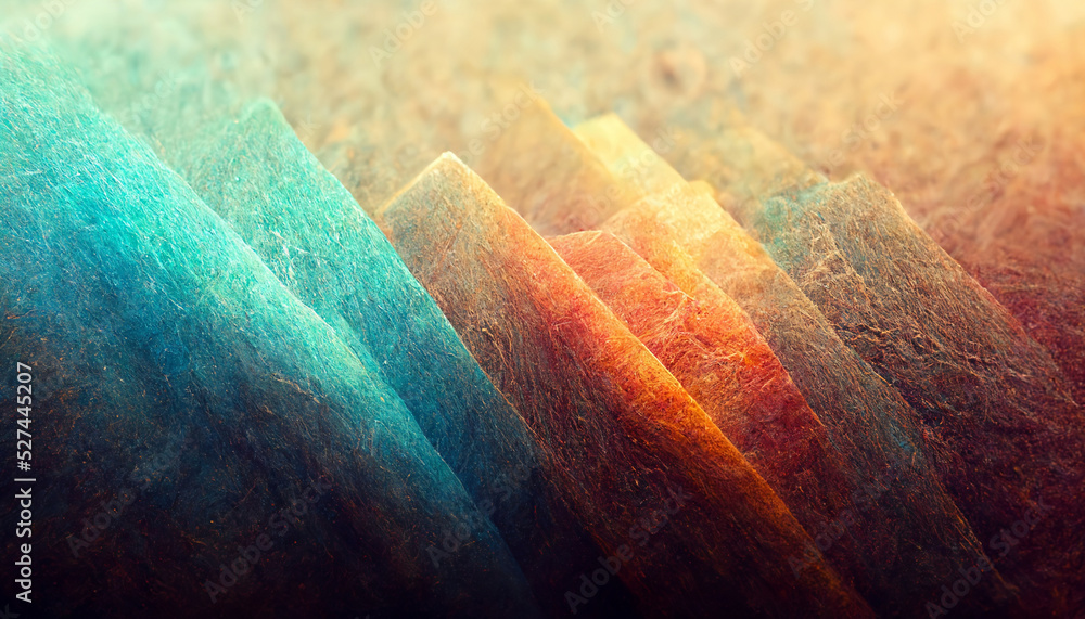 Abstract 3D gradient Background Stock Illustration | Adobe Stock