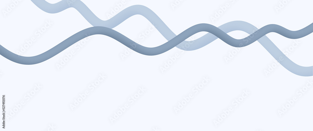 Abstract fluid shape vector illustration, modern fluid or liquid ...