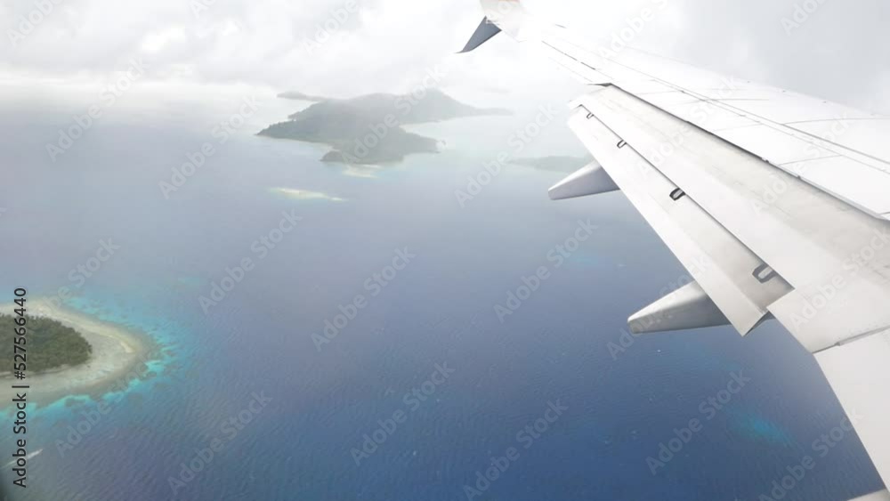 Main island Weno of Truk lagoon, Chuuk Truk lagoon is the World's wreck ...