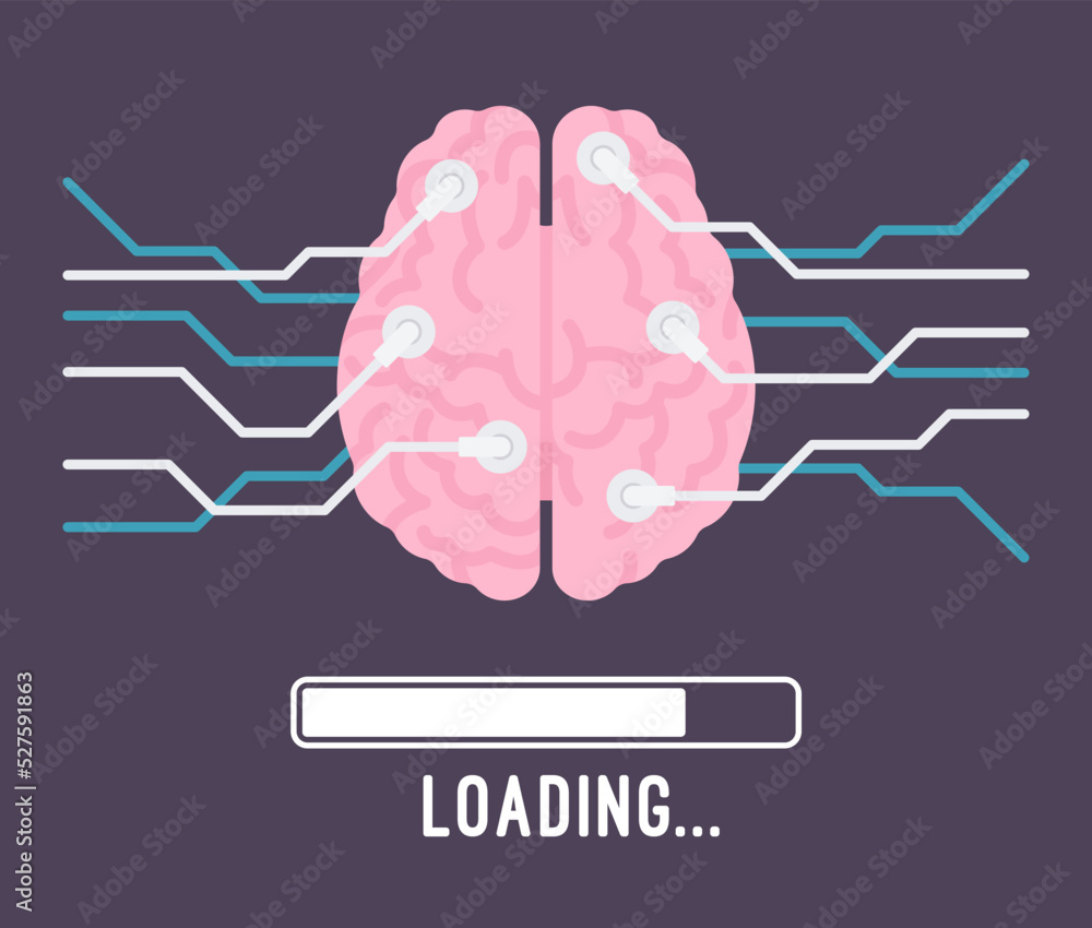 Brain and information loading process. Behavioral neurology, cognitive ...