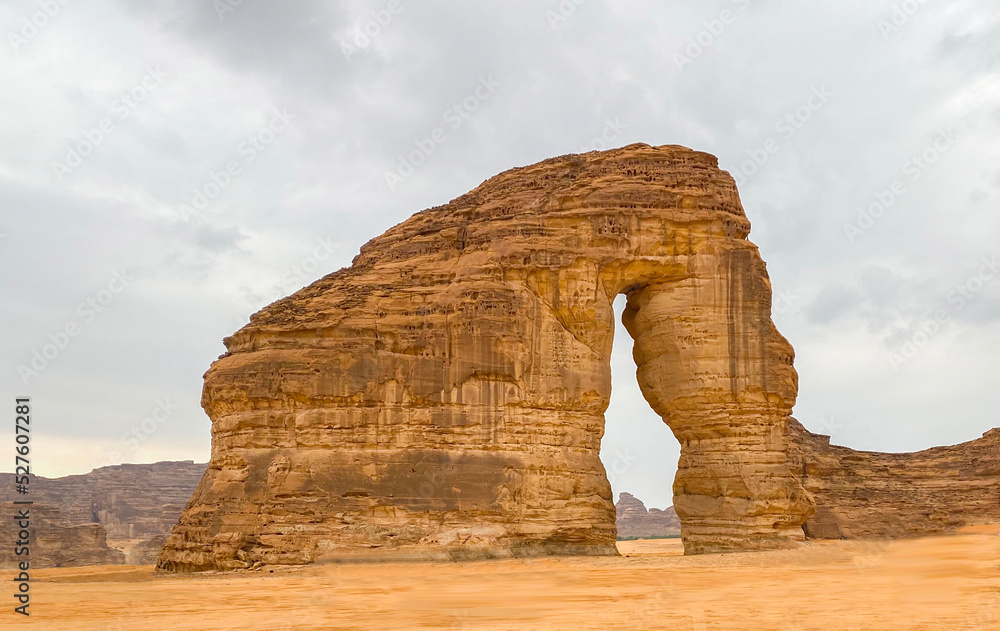 Title: Al-Ula is the capital of the governorate of the same name that ...