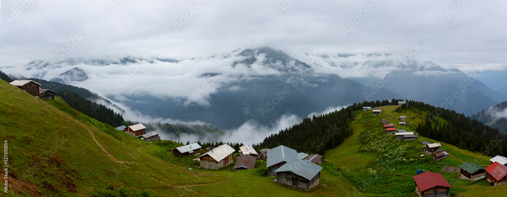 Pokut Plateau and Kaçkar Mountains are among the most beautiful ...