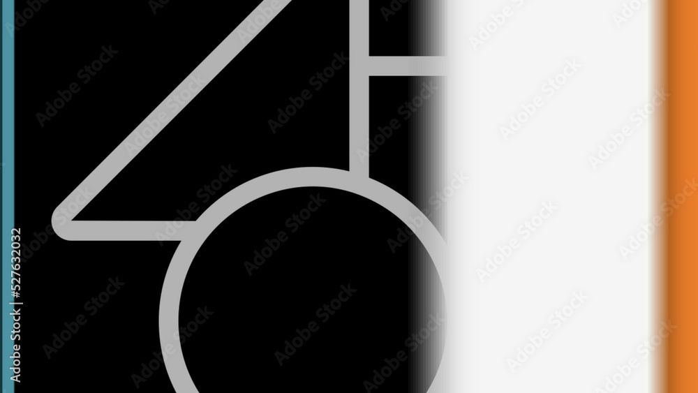 Layered Transition Wipe with Media Stock Template | Adobe Stock