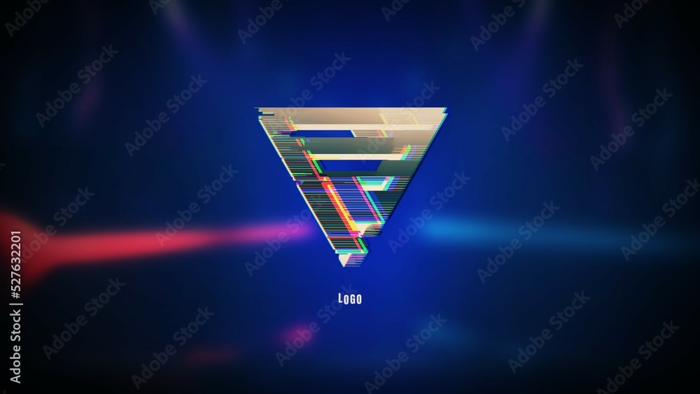 Fast Quick Logo Stock Template | Adobe Stock