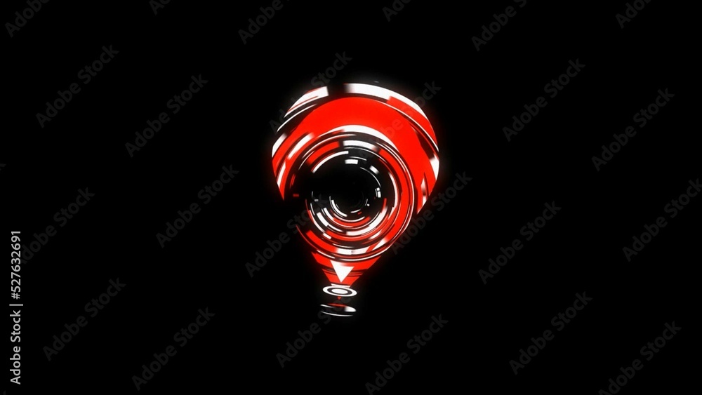 Simple Logo Animation Stock Template | Adobe Stock