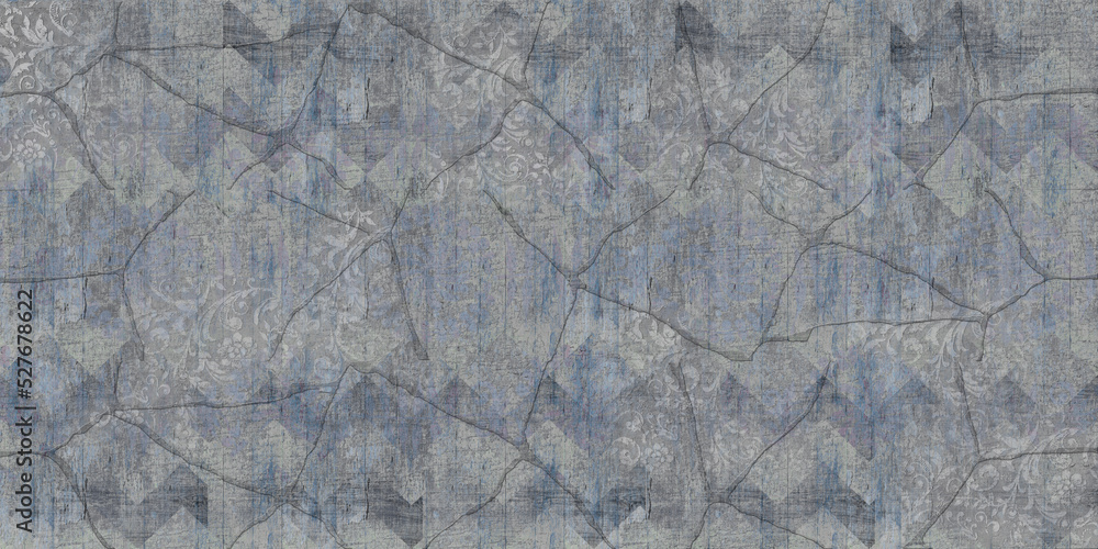 Seamless grain pattern background with aged wood texture Stock ...