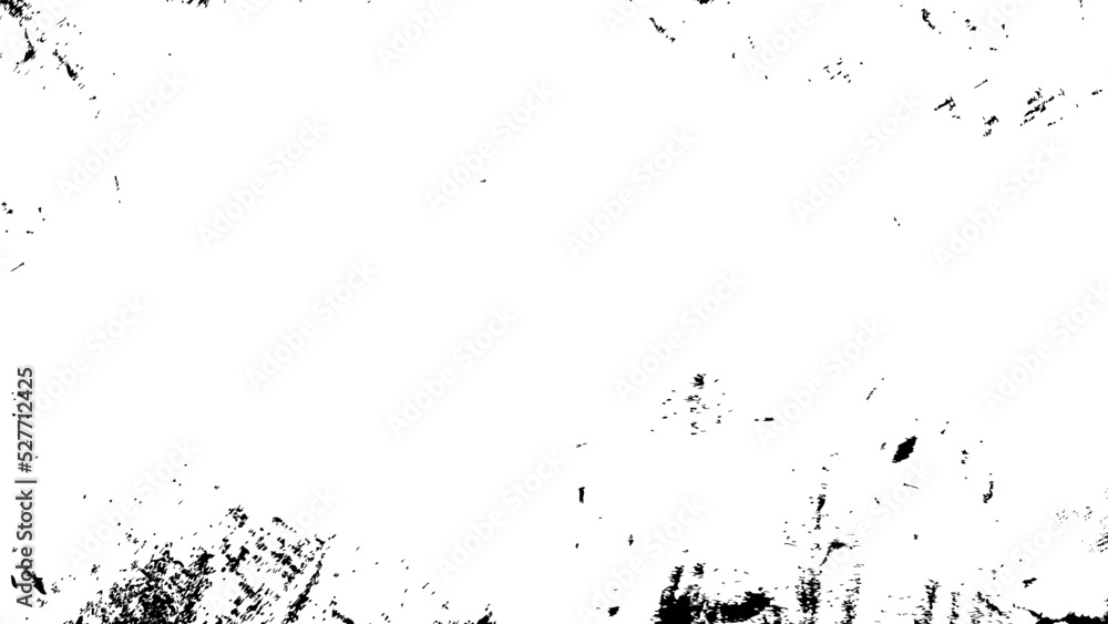 Gritty Dirty Frame Vector Vignette Image Filter Overlay 8K PNG Texture ...