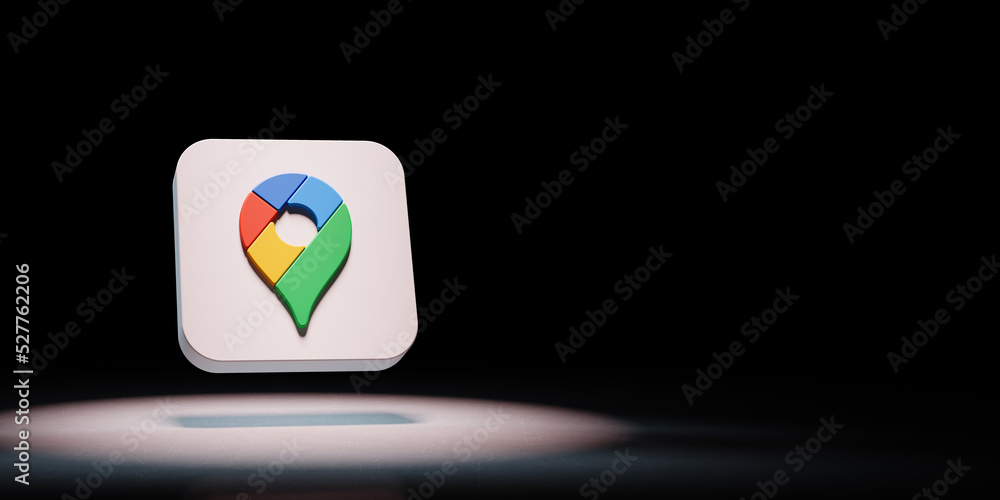 Google Maps App Logo