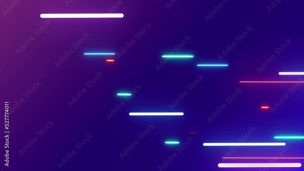 2D Motion graphics, Animation, Animation background for online video ...