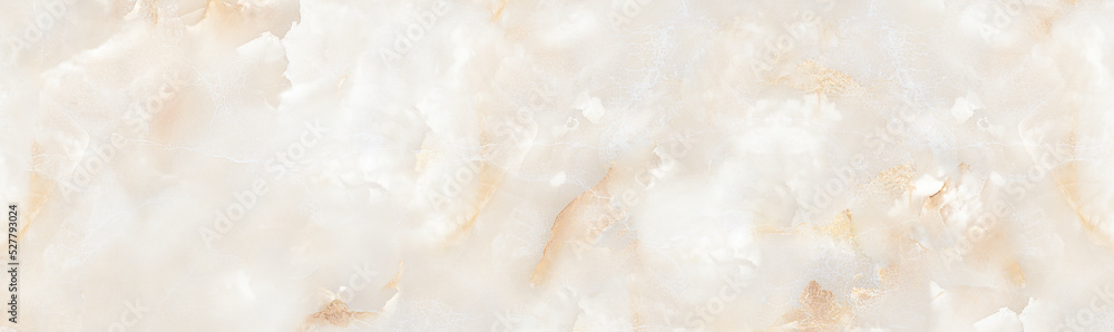 Luxury White Gold Marble texture background. Panoramic Marbling texture ...