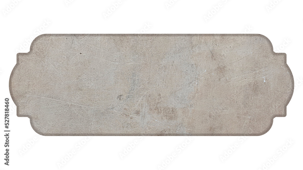 Stone signboard. Concrete signboard. wall natural background. Stock ...