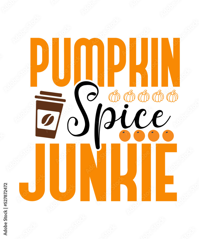 Vetor do Stock: Fall svg, Happy fall svg, Fall svg bundle, Autumn svg ...