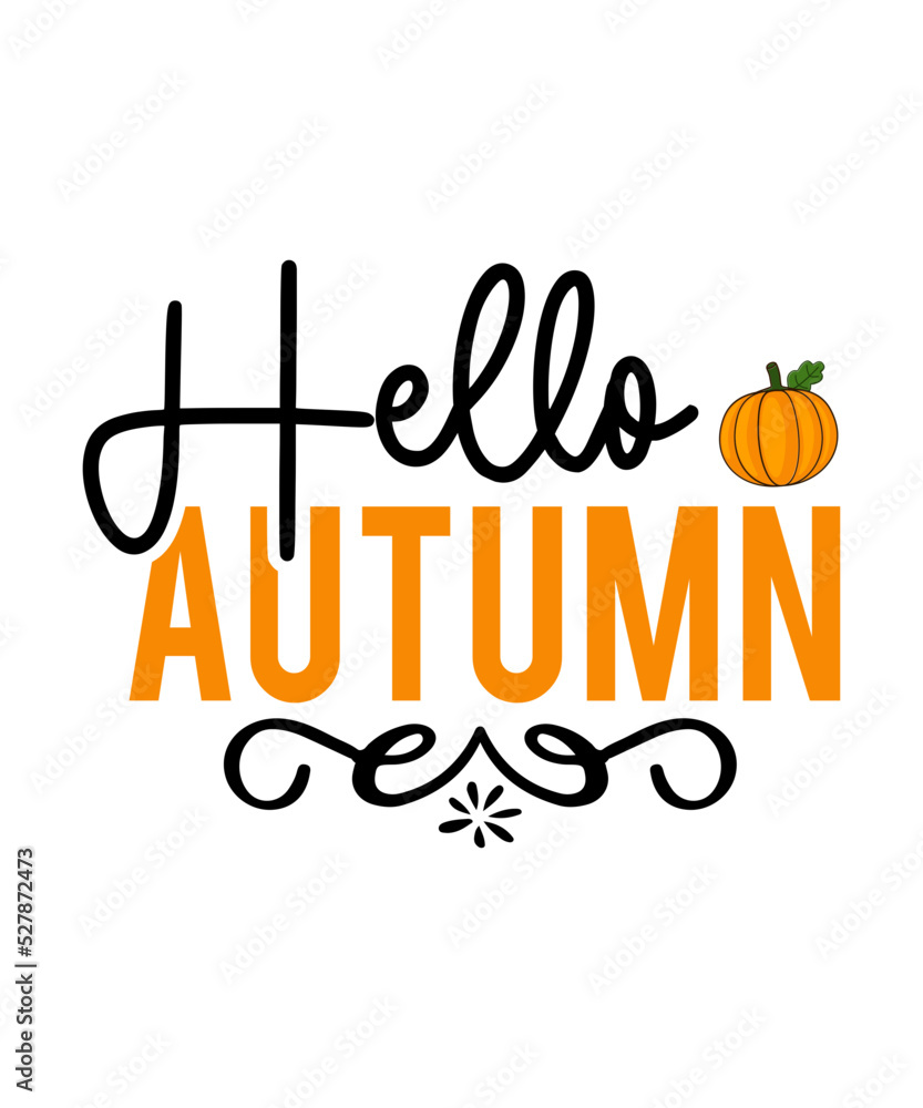 Fall svg, Happy fall svg, Fall svg bundle, Autumn svg bundle, Svg ...