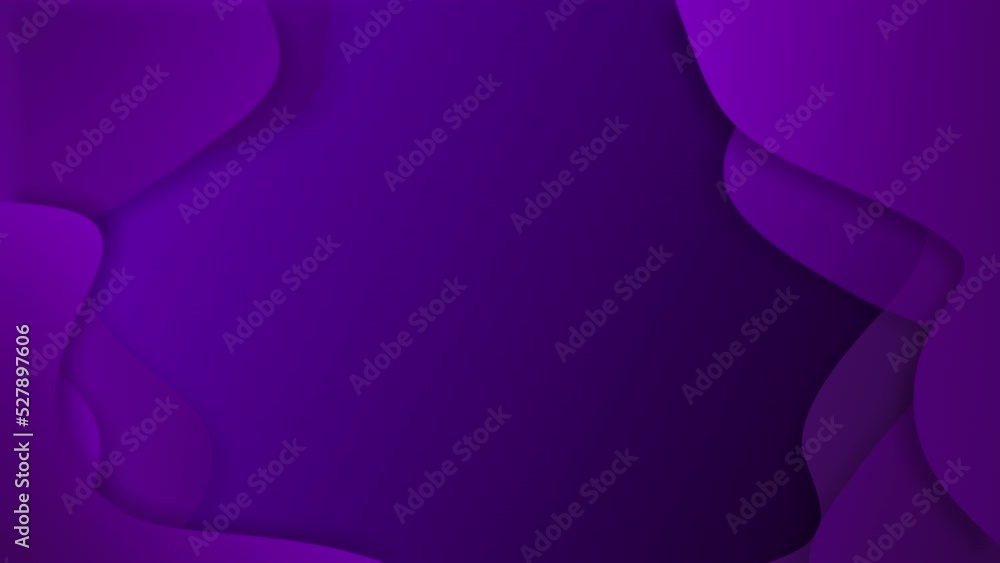 Video Stock Waves gradient abstract background on the left and right of ...