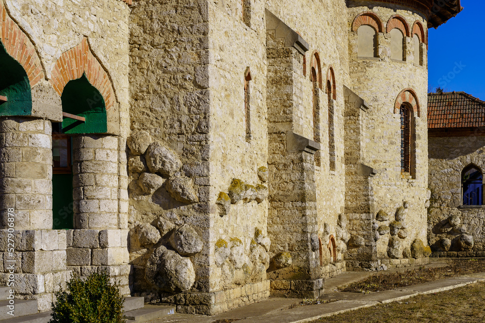 Stone columns as an element of ancient classical architecture ...