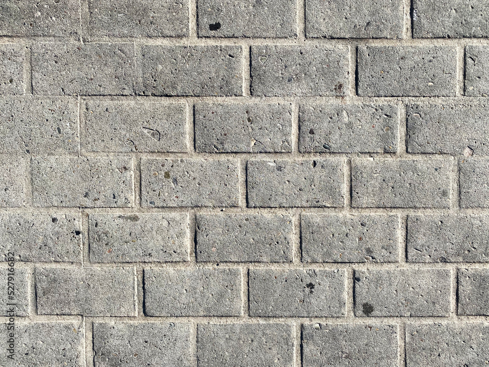 concrete retaining wall cinder block cement aggregate breeze block ...