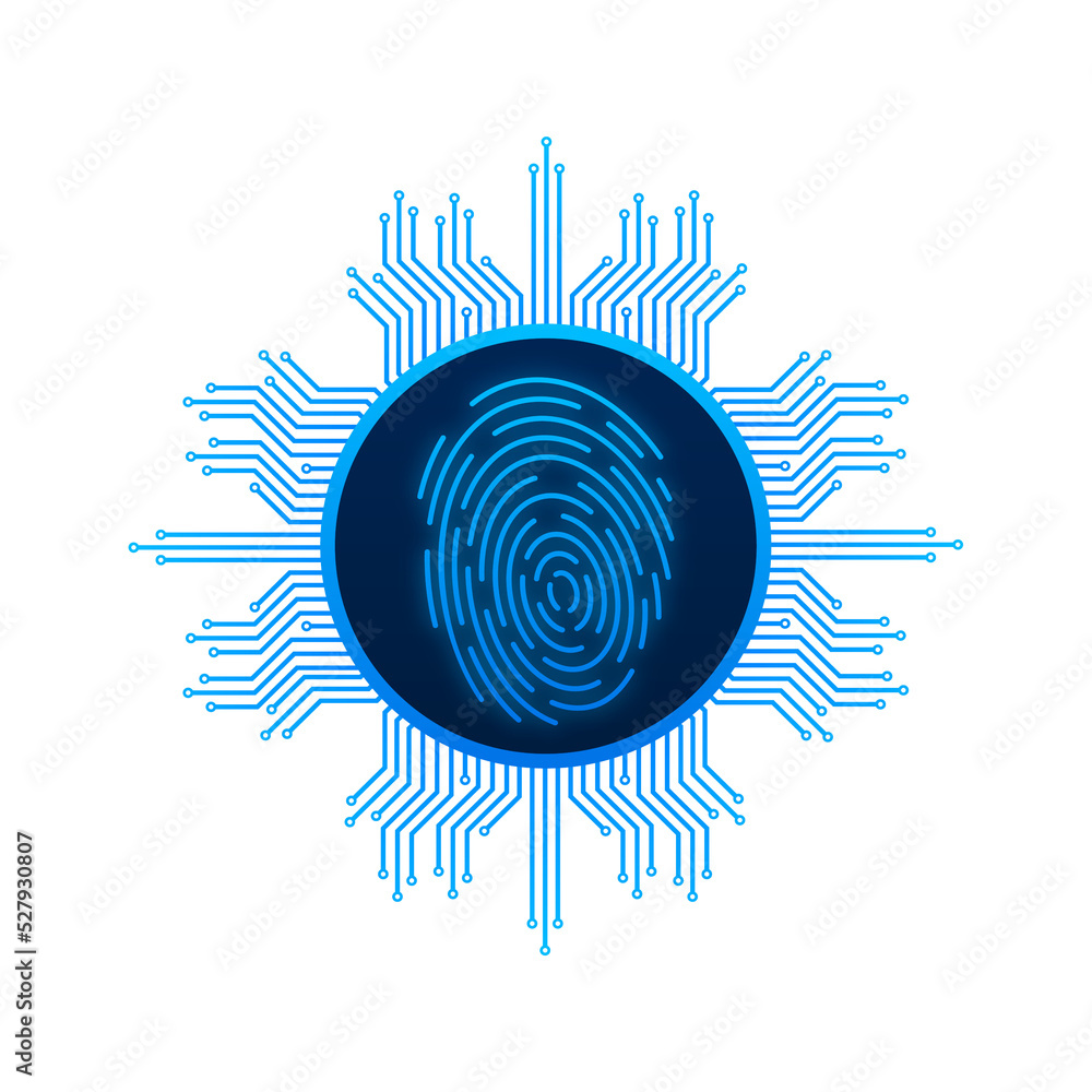 Cyber security vector logo with shield and check mark. Security shield ...