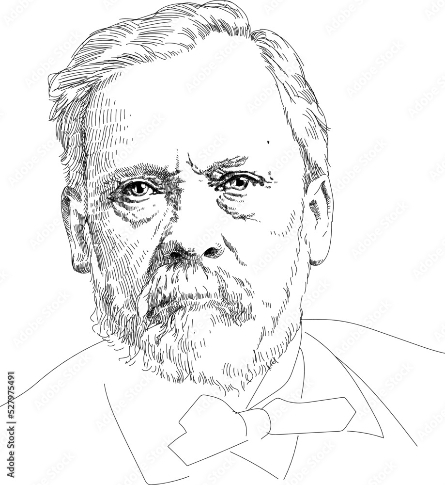 Louis Pasteur - French chemist and microbiologist renowned for his ...