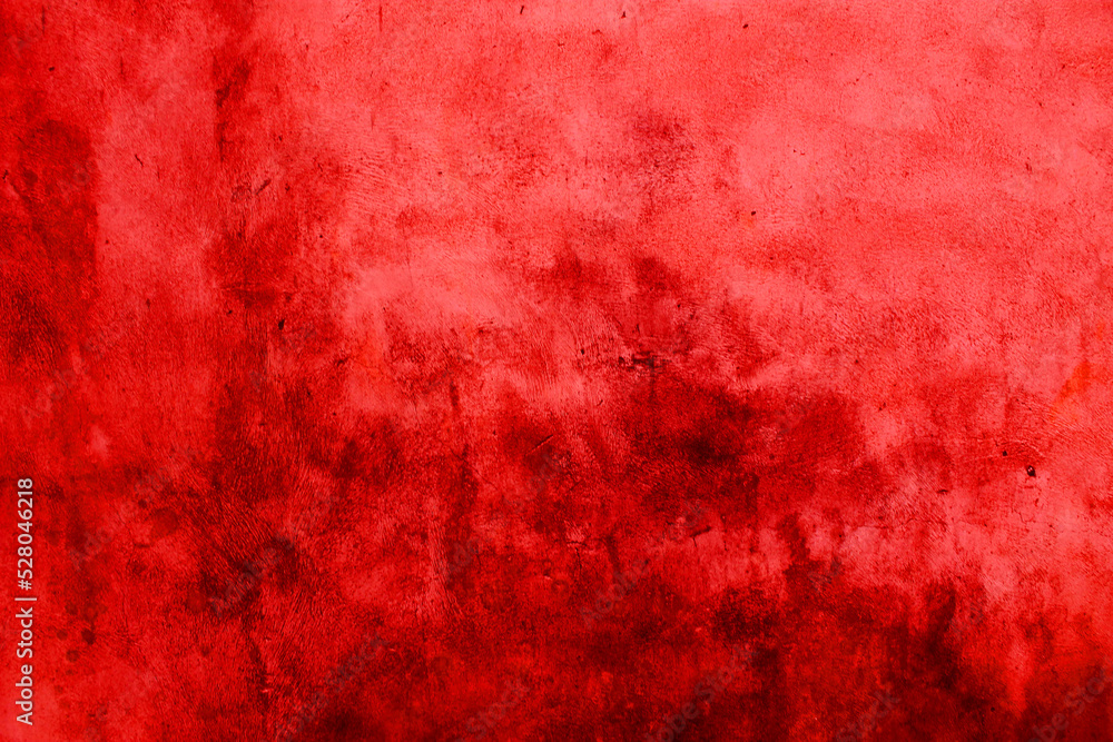 scary red wall for background. red wall haunted and spooky. horror ...