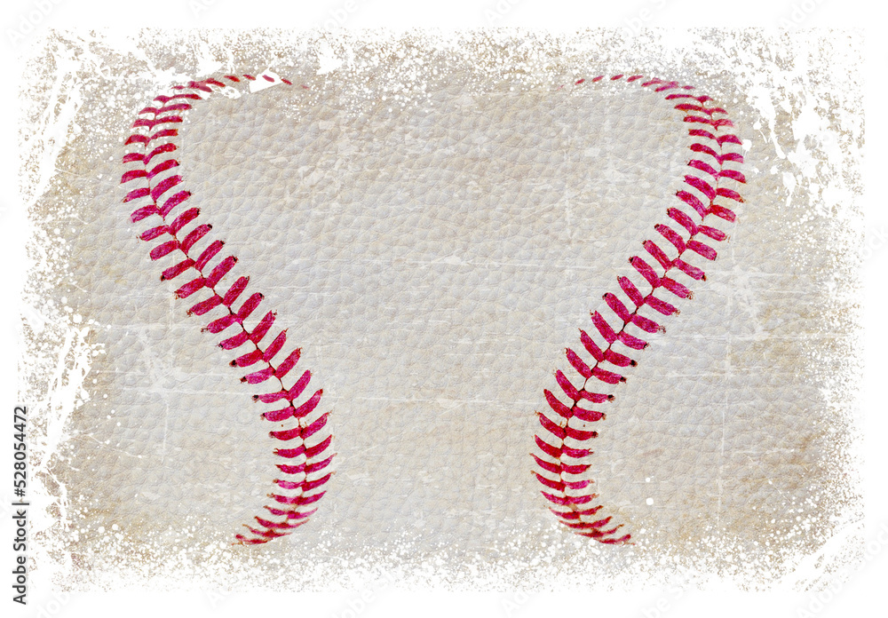 baseball distressed background Stock Photo | Adobe Stock