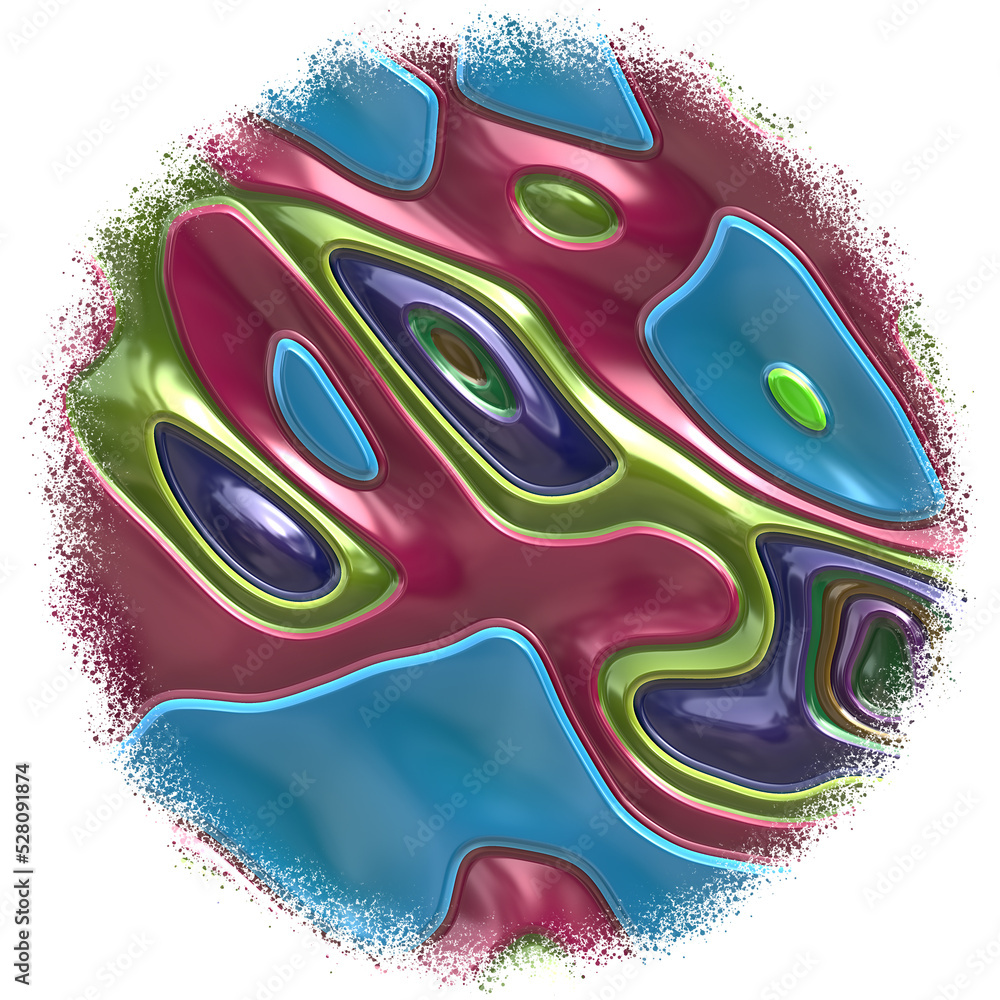 Abstract brush stroke png,Title Abstract multicolor png design ...