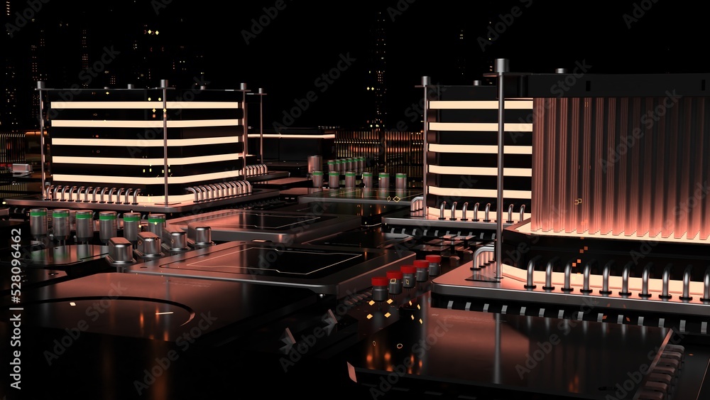 components of quantum computer parts . next generation computer ...