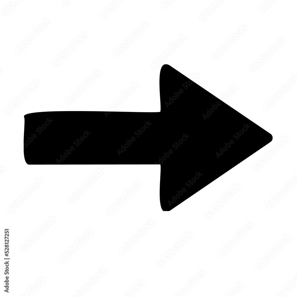 Set arrow icon. Collection different arrows sign. Black vector arrows ... Set arrow icon. Collection different arrows sign. Black vector arrows ...