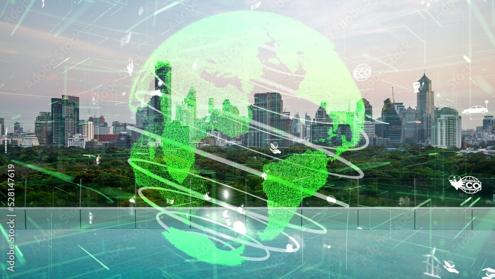 Green city technology shifting towards sustainable alteration concept ...