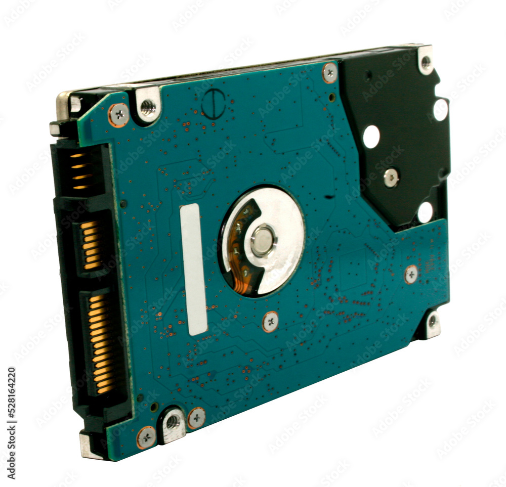 computer memory storage on transparent background png file Stock Photo ...