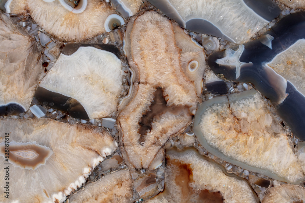 Agate Atena semi precious stone texture for design and other art work ...