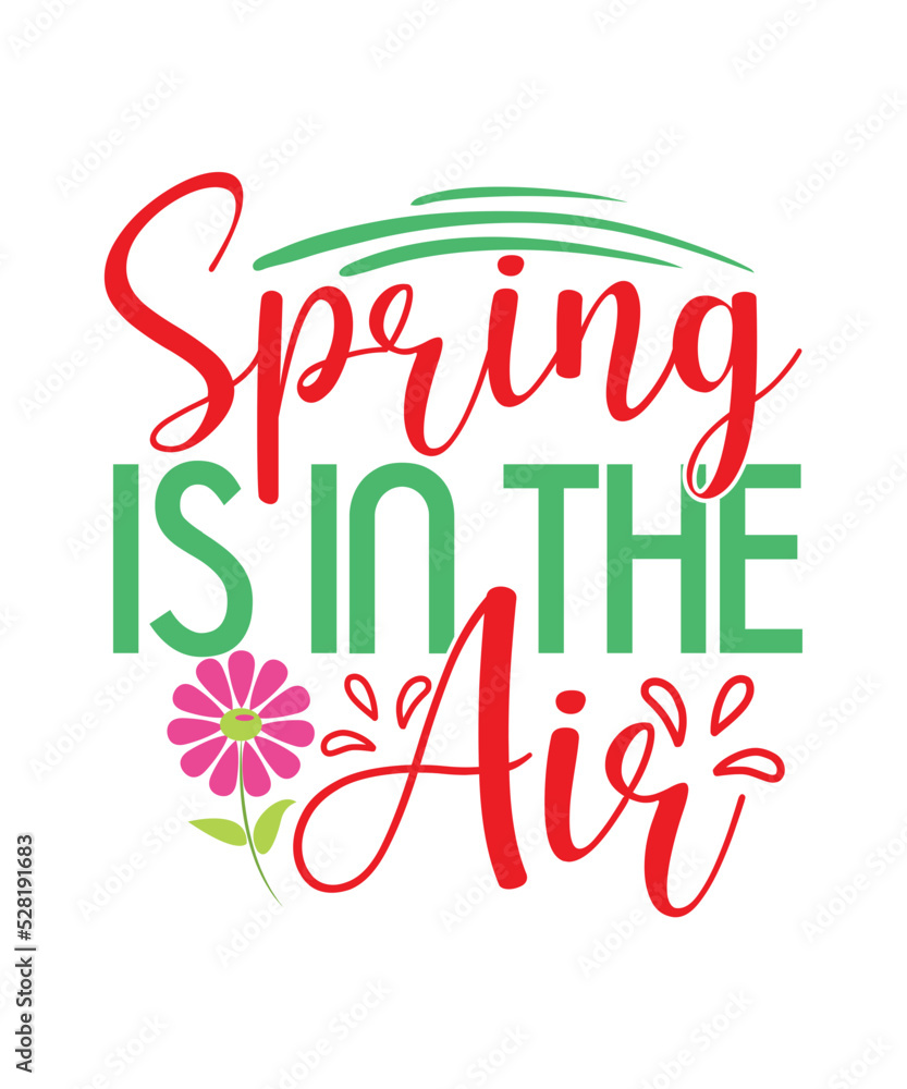 Vecteur Stock Welcome Spring svg, Spring svg, Spring Sign svg, Welcome ...