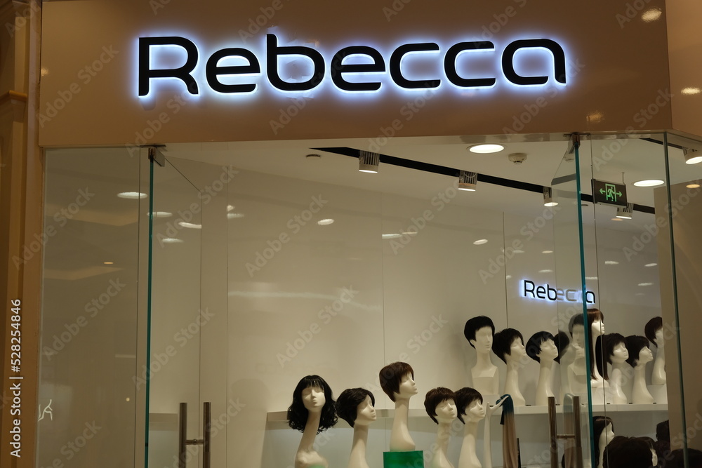Rebecca Sign