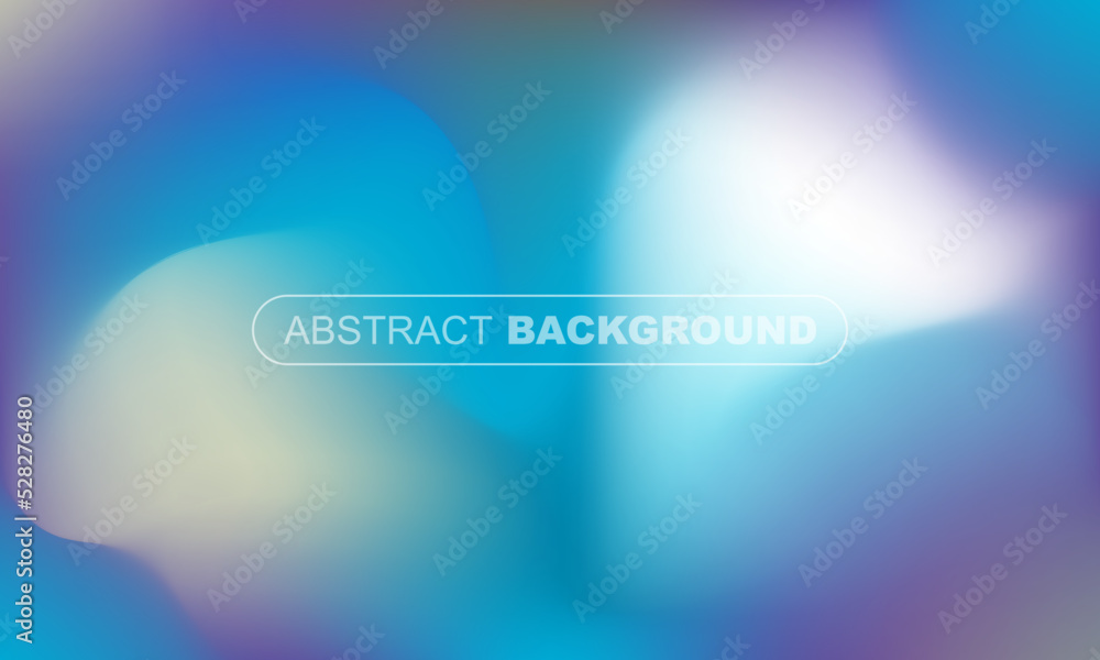 Abstract gradients in pastel colors. For covers, wallpapers, branding ...