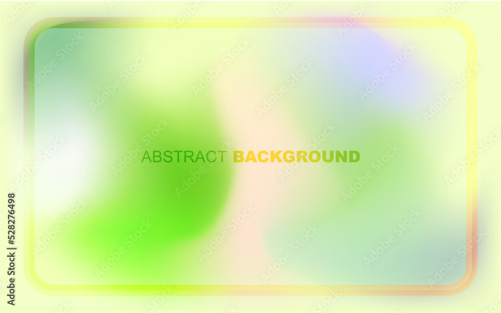 Abstract gradients in pastel colors. For covers, wallpapers, branding ...