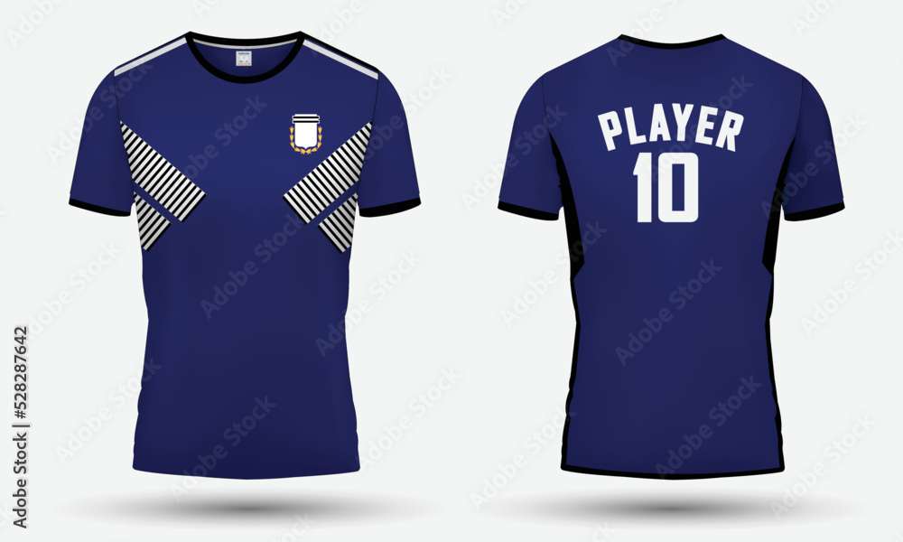 Argentina jersey design. Jersey Design for the Argentina football team ...