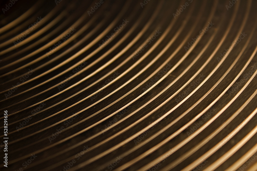 textura lineas curvas Stock Photo | Adobe Stock