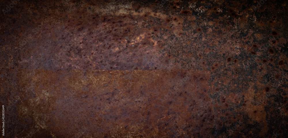 metal rust background, decay steel, metal texture with scratch and ...