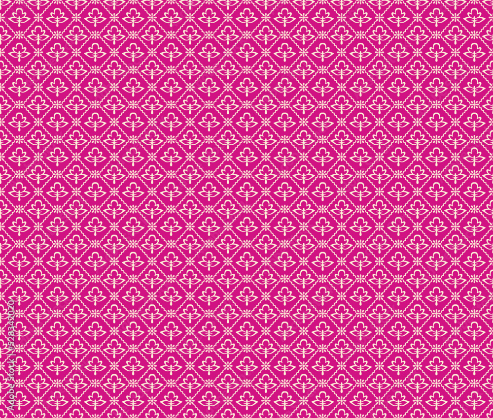 Beautiful multicolor Badhani With Dark ground color. Abstract seamless ...