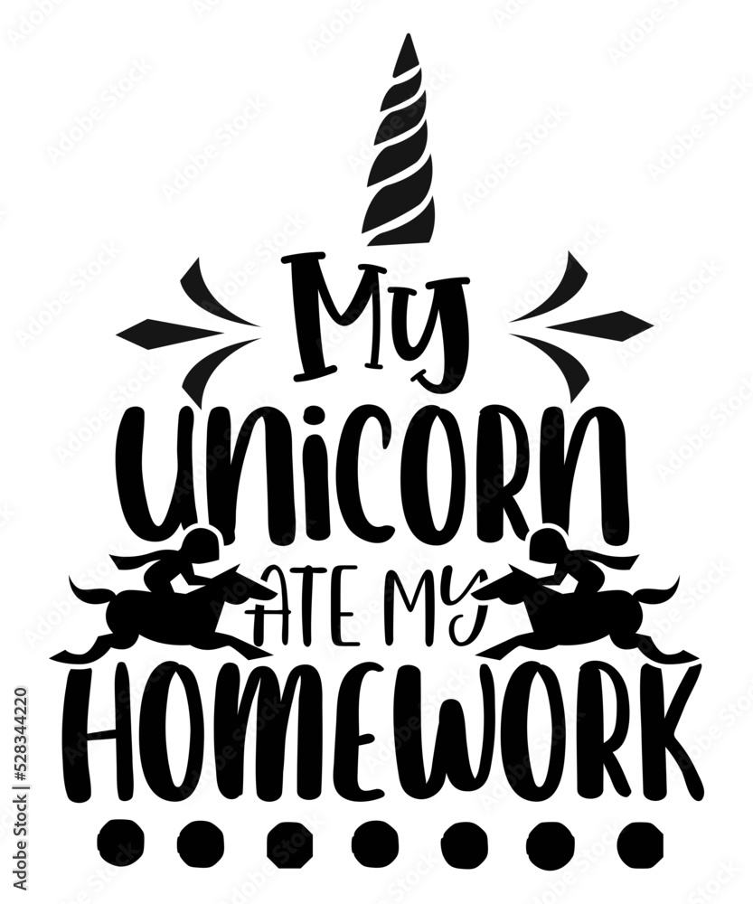 Vecteur Stock Unicorn SVG, Unicorn head Svg, Unicorn Clip Art, Unicorn ...